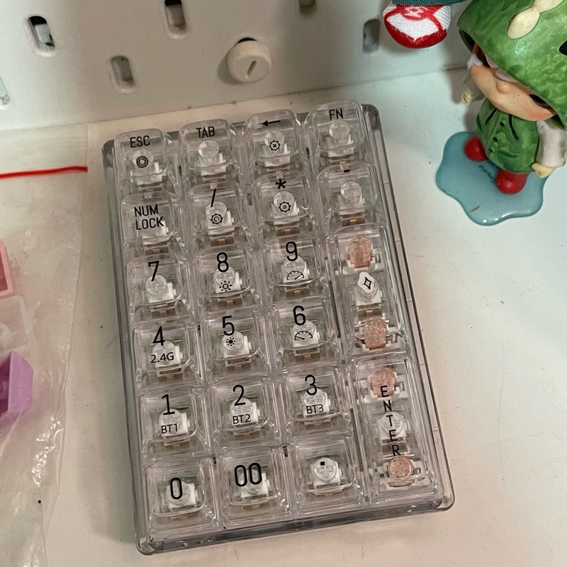 Jual rexus daxa m22 keypad numpad | Shopee Indonesia