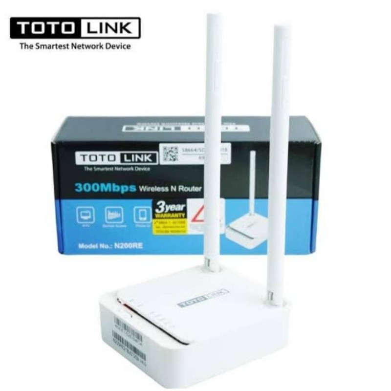 Jual Router Totolink n200re v4 | Shopee Indonesia