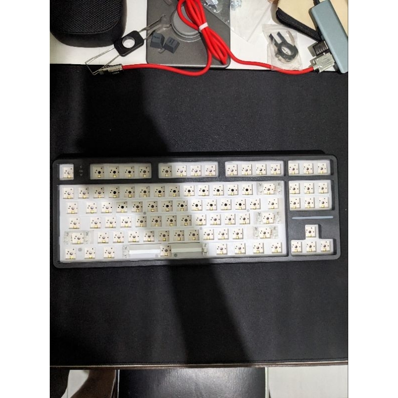 Jual vortex series Mono TKL barebone | Shopee Indonesia