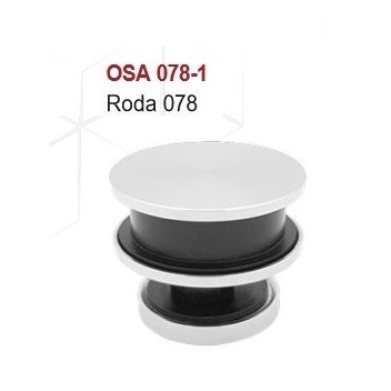 Jual Glass Sliding Shower Screen Wheel Roller Sparepart Roda Atas Pintu ...