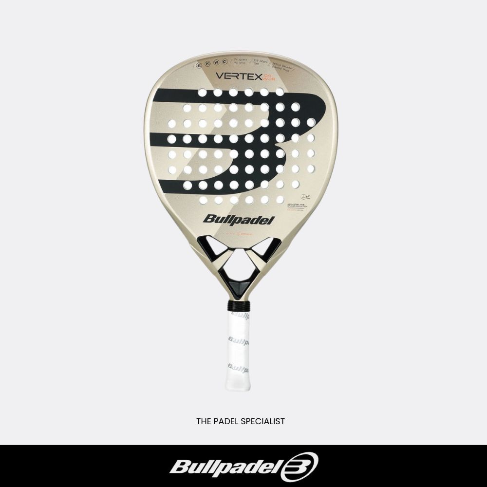 Jual Bullpadel Padel Racket Junior Line VERTEX W JR 25 | Delfi Brea's ...