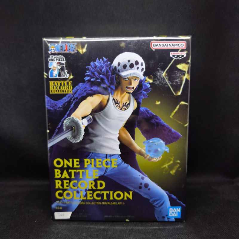 Jual Figure One Piece Battle Record Collection Trafalgar D Water Law II | Shopee Indonesia