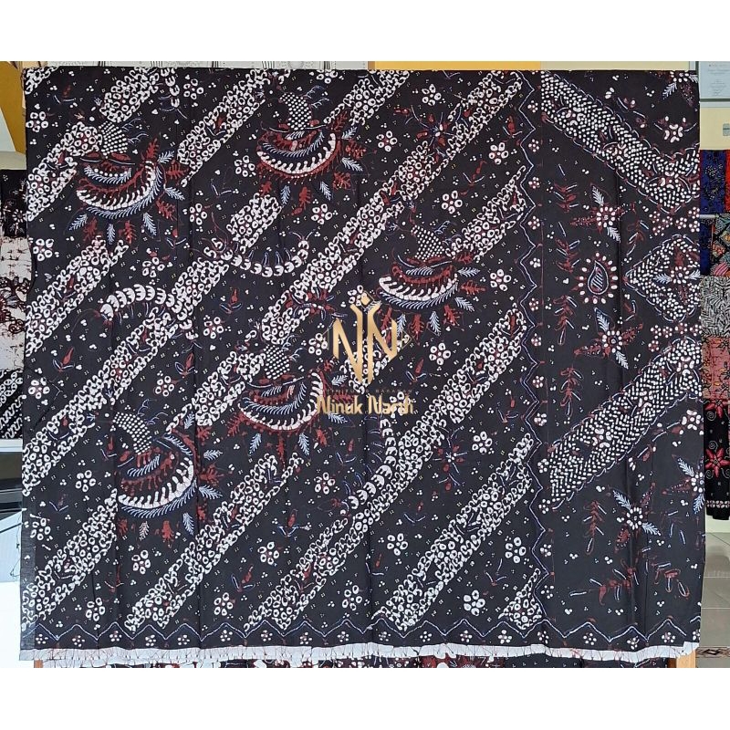 Jual Sarung Batik Tulis Bakaran Khas Pati | Shopee Indonesia