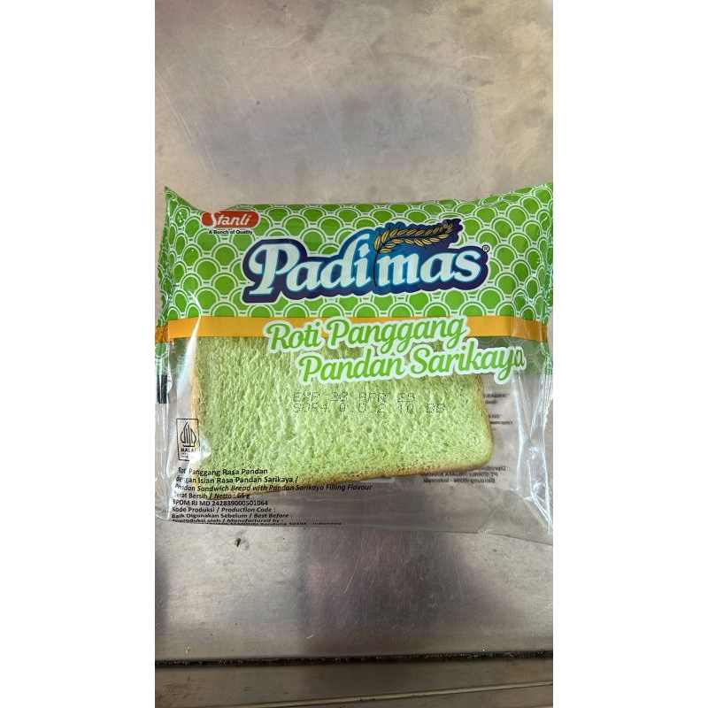 Jual Roti Padi Mas | Shopee Indonesia