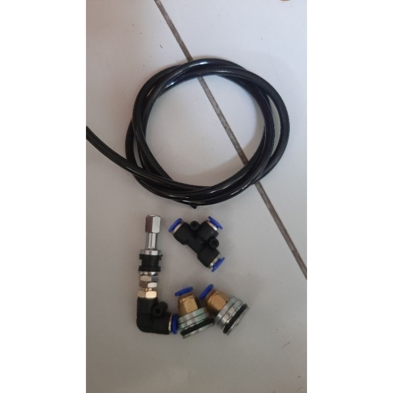 Jual PAKET AIRSUS BEAT DELUXE GEN 1 GEN 2 LED NEW GEN2 MIO SOUL MIO J ...