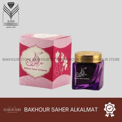 Jual Dupa Bukhur Bakhoor Bukhoor Arab Saudi SAHER AL KALMAT by ALMAS ...