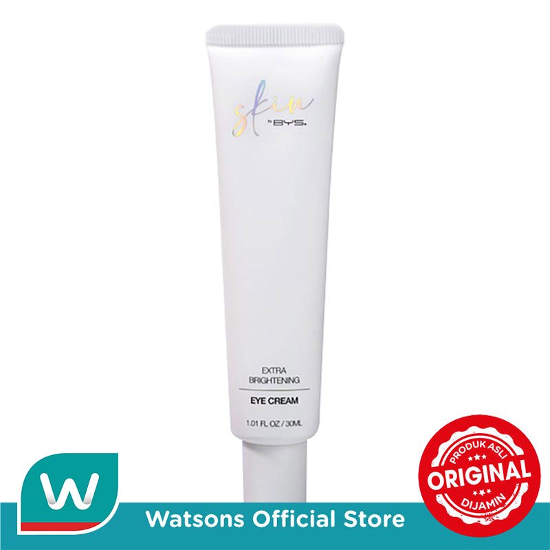 Jual BYS Extra Brightening Eye Cream 30ml | Shopee Indonesia