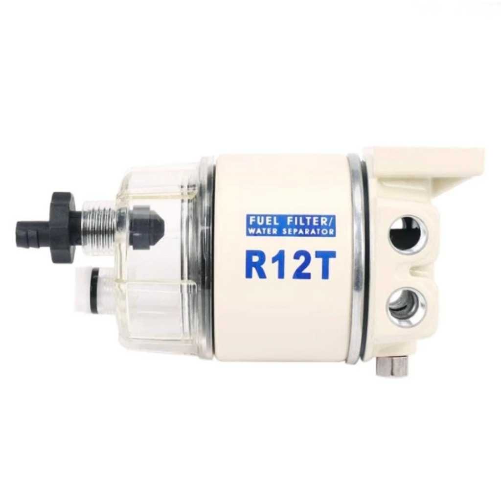 Jual R12T Marine Fuel Filter Water Separator Diesel-Engine for Racor ...