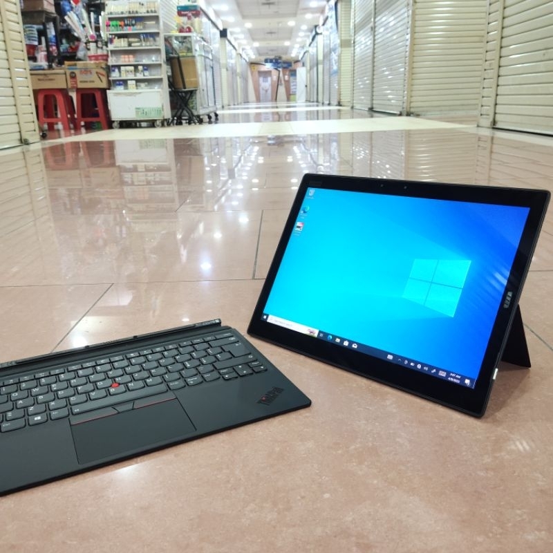 Jual LAPTOP THINKPAD X1 TABLET | CORE I5 | GEN 8 | RAM 8G | SSD 256GB ...
