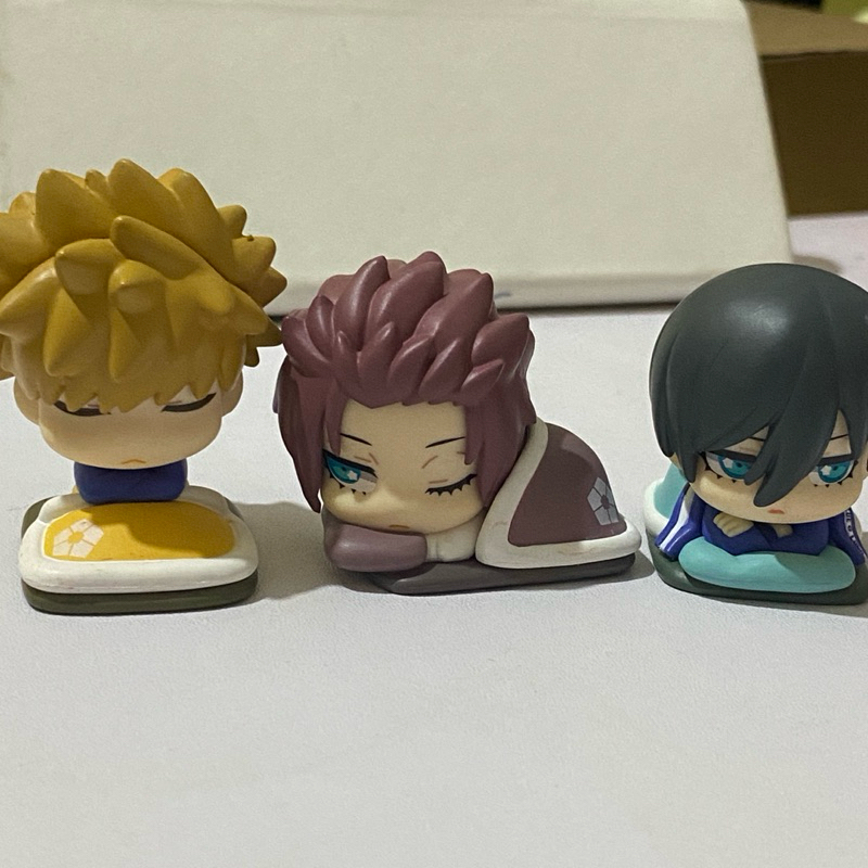 Jual Onemutan figure gashapon bluelock itoshi kunigami [Ready] | Shopee ...