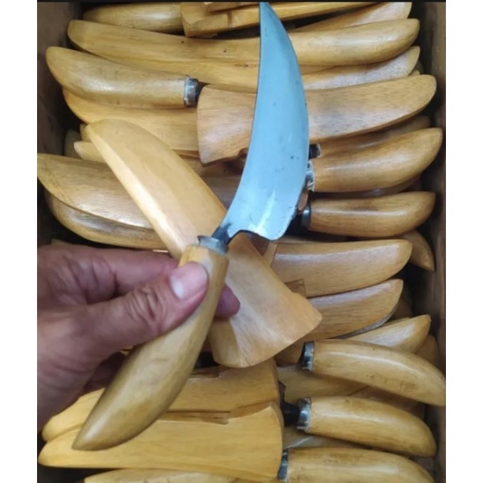 Jual pisau raut pisau serut bambu | Shopee Indonesia
