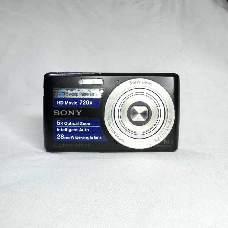 Jual Kamera Digital Sony Cybershot DSC-W620 (Digicam) | Shopee Indonesia