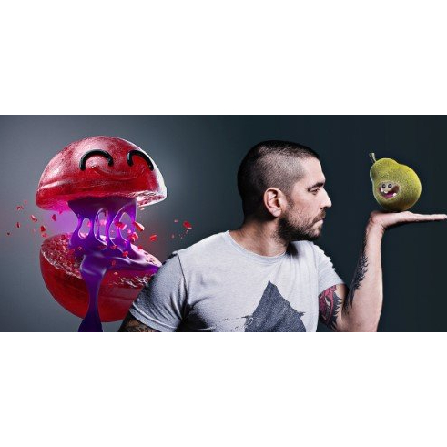 Jual Domestika – Creation of Characters with ZBrush and Cinema 4D ...