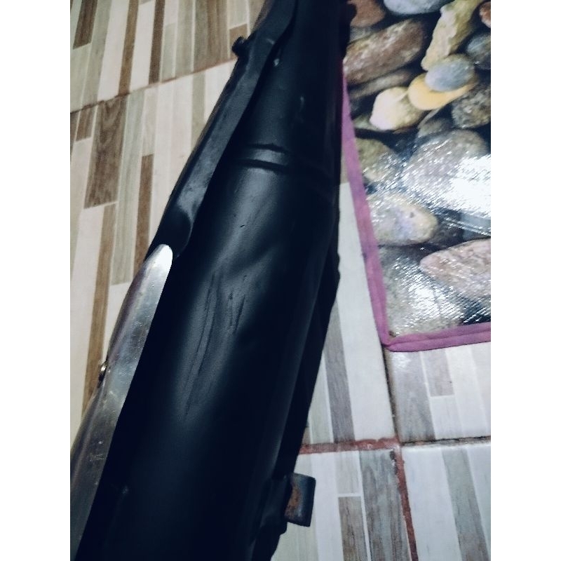 Jual knalpot king peredam original copotan motor bekas layak pakai ...