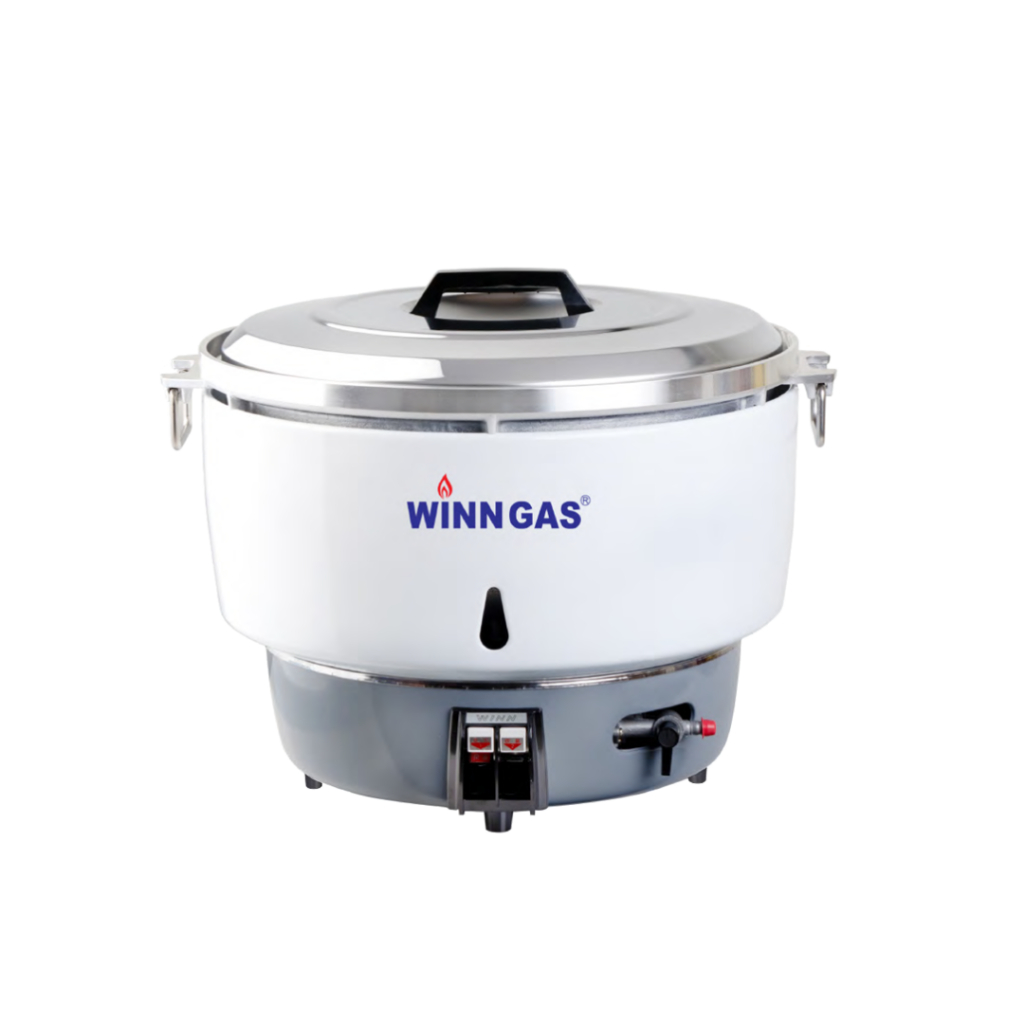 Jual Winn Gas Rice Cooker RC-50R – Penanak Nasi Gas LPG 10 Liter ...
