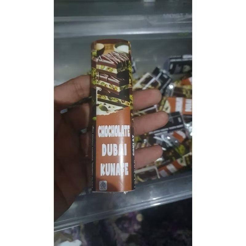 Jual COKLAT DUBAI MINI BAR BELI 10 FREE 1 | Shopee Indonesia