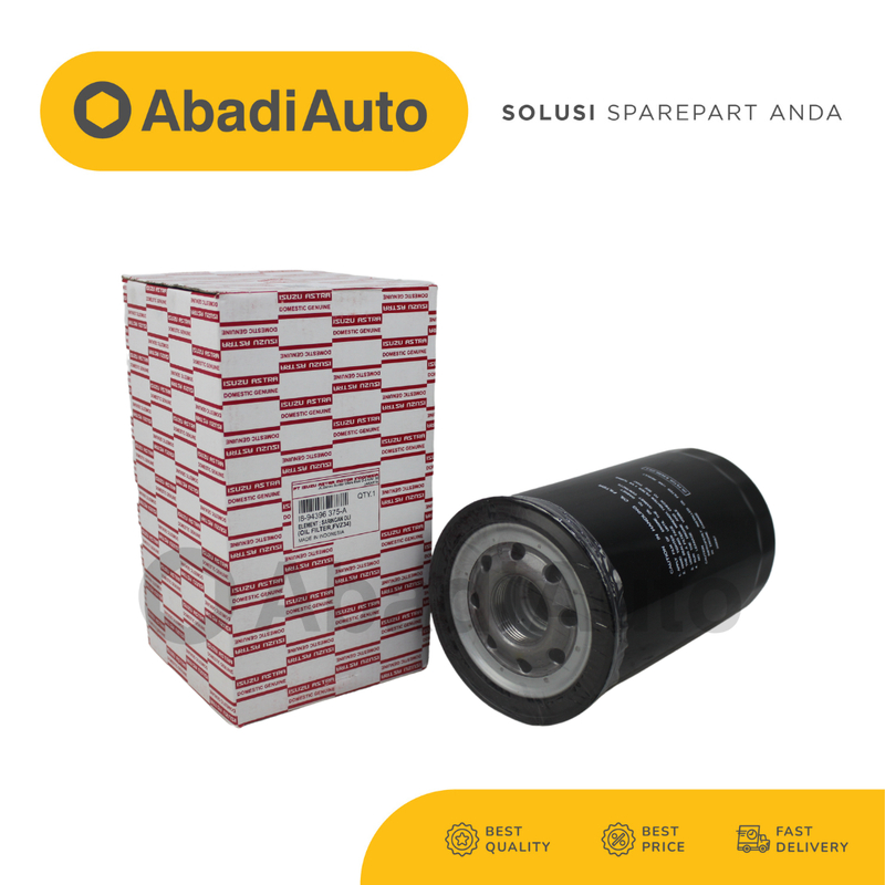 Jual Oil Filter Giga Fvz34 (I8-94396375-A) Astra | Shopee Indonesia