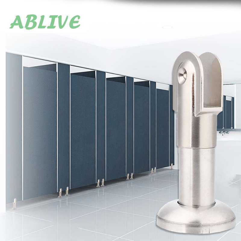 Jual 10cm Kaki Kubikal Partisi Kaca Kamar Mandi WC Toilet Partition Leg ...