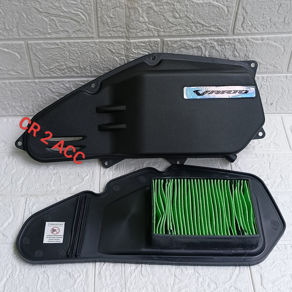 Jual Paket Murah Filter Udara Vario 125 LED OLD Vario 150 LED OLD Plus ...