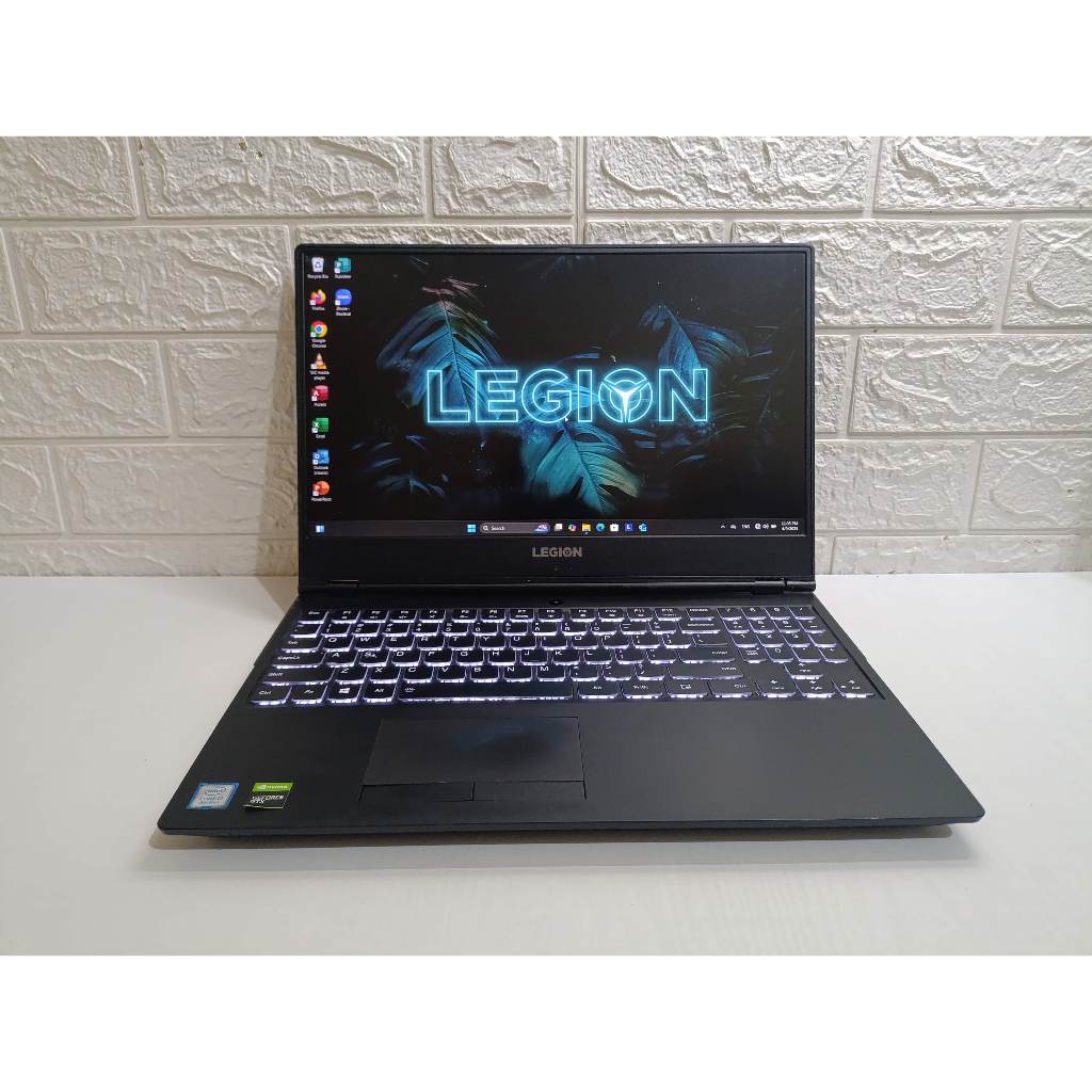 Jual Lenovo Legion Y540 Core i7 9750HF Nvidia GTX 1650 RAM 32GB SSD ...