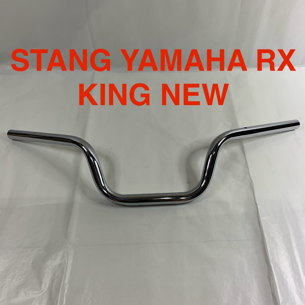 Jual Stang Nikel Yamaha RX KING NEW | Shopee Indonesia