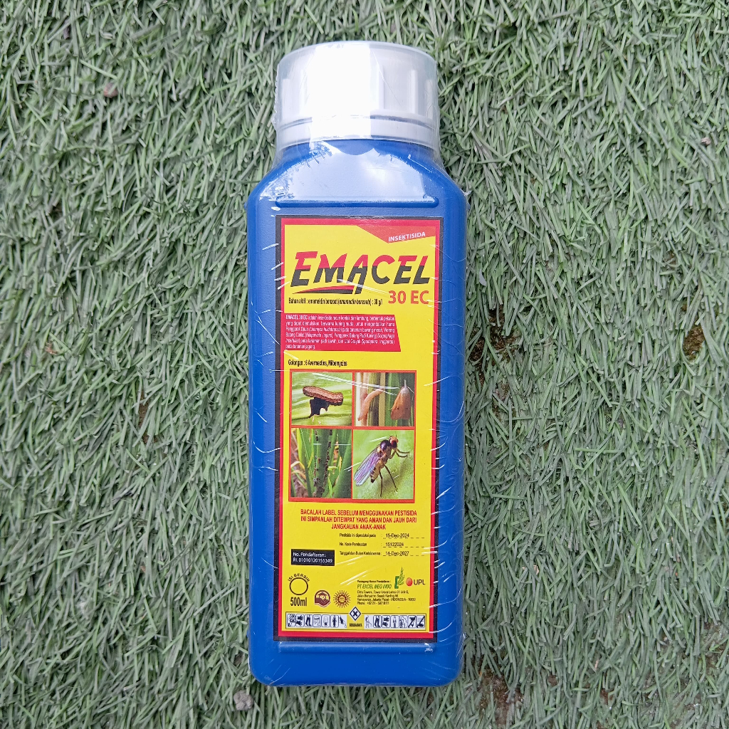 Jual Emacel 30EC 500ML | Shopee Indonesia