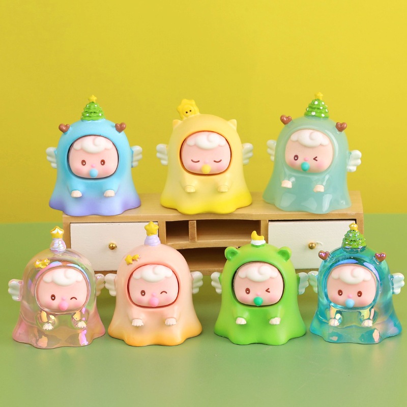 Jual blindbox murah banget boneka BLIND BOX MINI CUTE Koleksi Figure ...