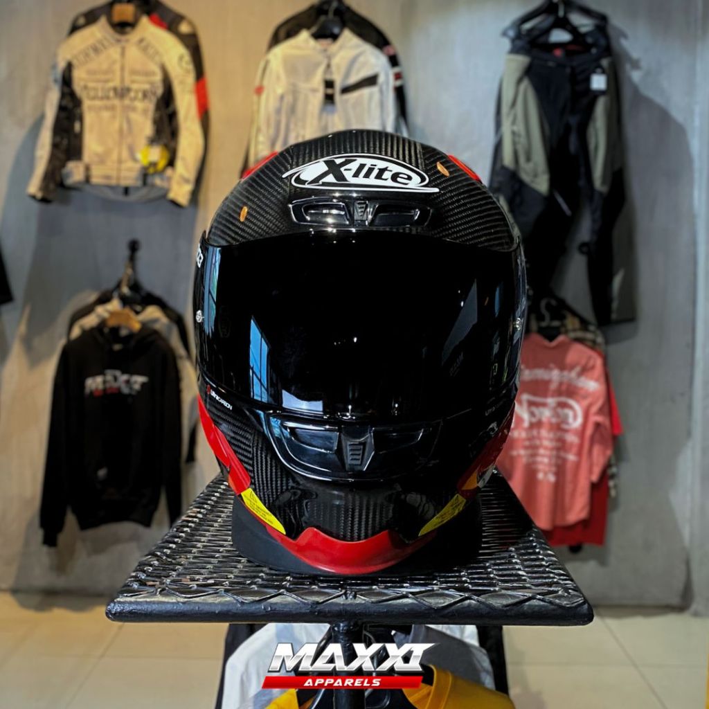 Jual Helm X-Lite X308 | Helm Full Face | Original Helm Touring | Shopee ...