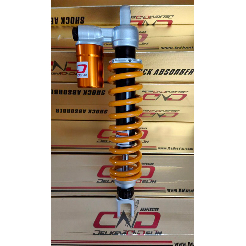 Jual DELKEVIC MONOSHOCK KLX 150/D-TRACKER TABUNG | Shopee Indonesia