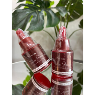 Jual Dbc Serum Dna Salmon Yellow Glaskin Serum Susuk | Shopee Indonesia