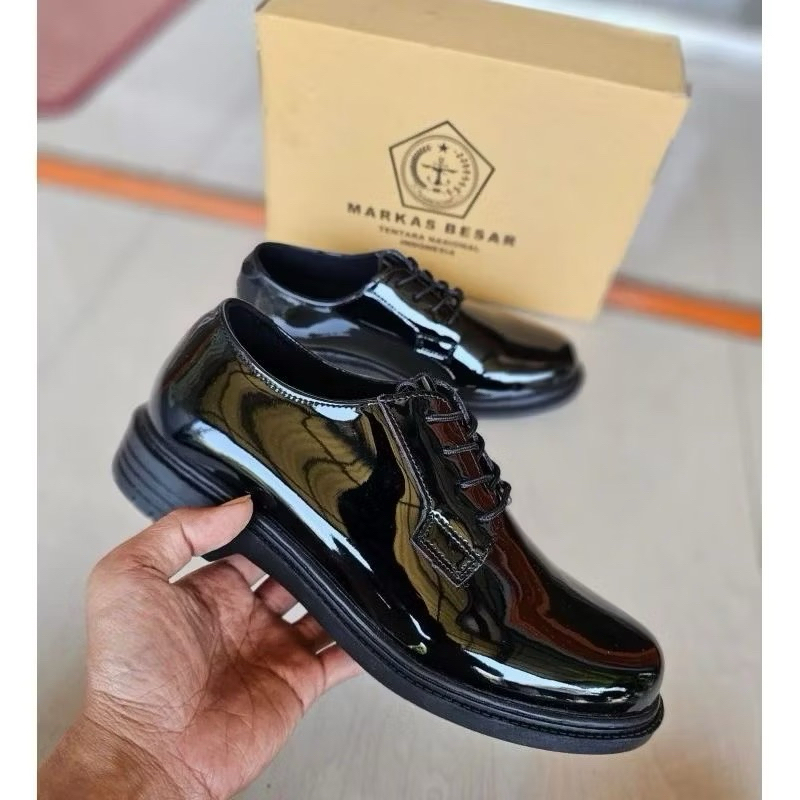 Jual SEPATU PDH JATAH ASLI BERKUALITAS DAN TERMURAH SE SHOPEE | Shopee ...