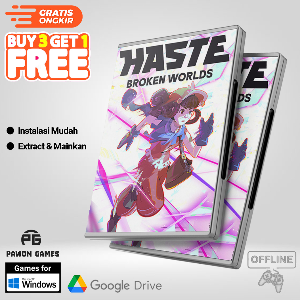 Jual Haste - Game Indie PC Offline Komputer Racing | Shopee Indonesia