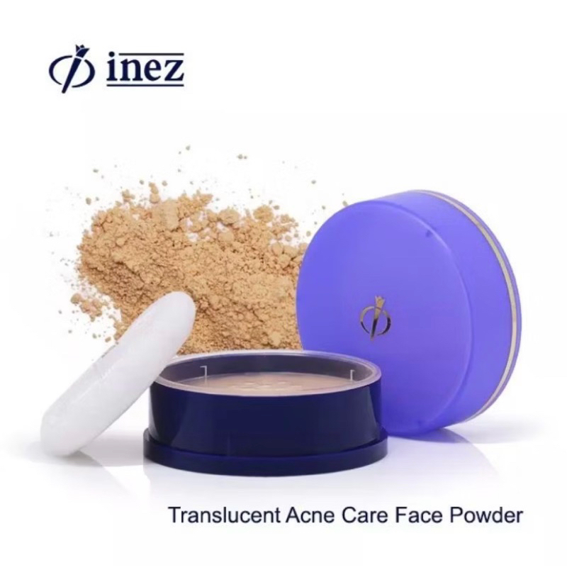 Jual Translucent Acne Care Face Powder | Shopee Indonesia