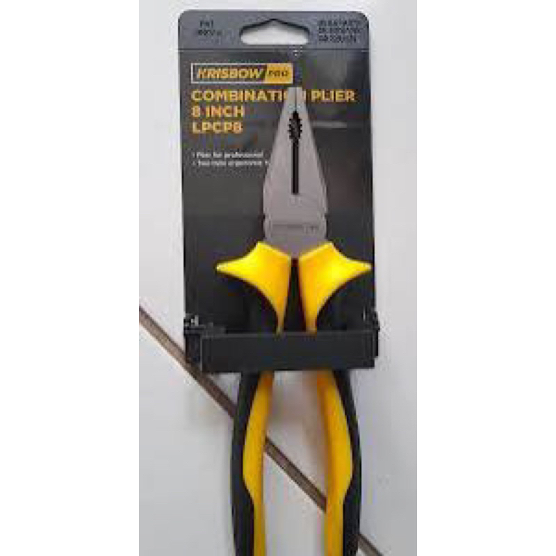 Jual krisbow tang kombinasi 7inc | Shopee Indonesia