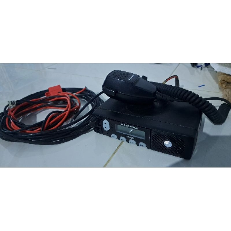 Jual RADIO RIG MOTOROLA GM3688 VHF 25 WATT NORMAL | Shopee Indonesia