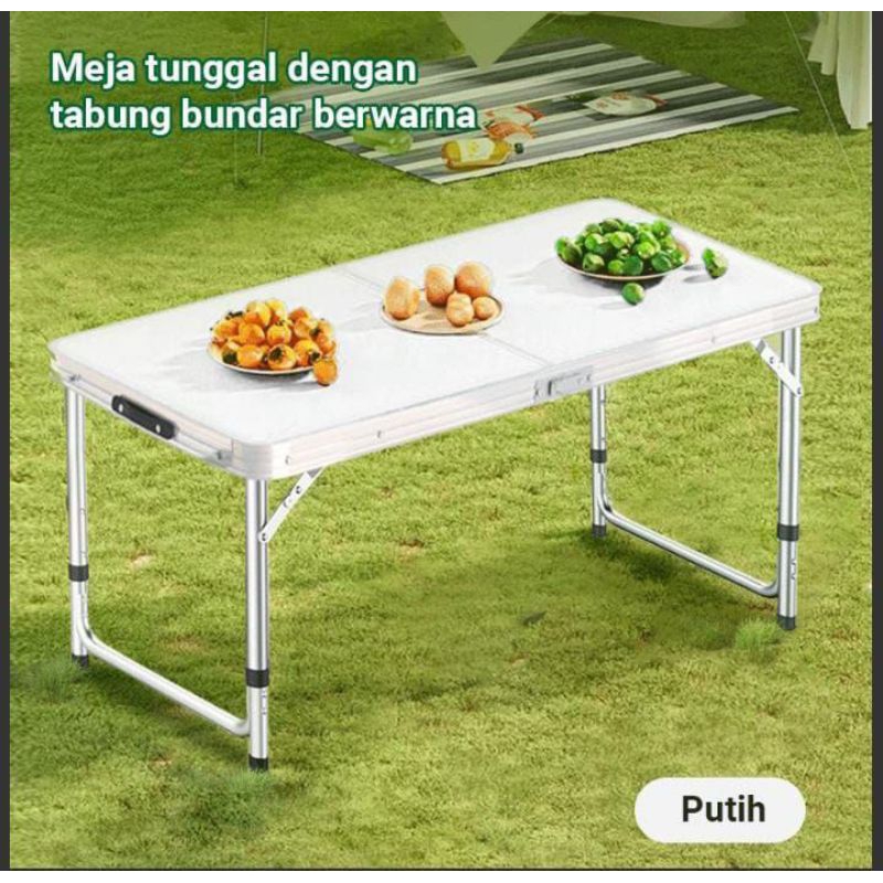 Jual Meja Lipat Meja Portable Meja Koper Serbaguna | Shopee Indonesia