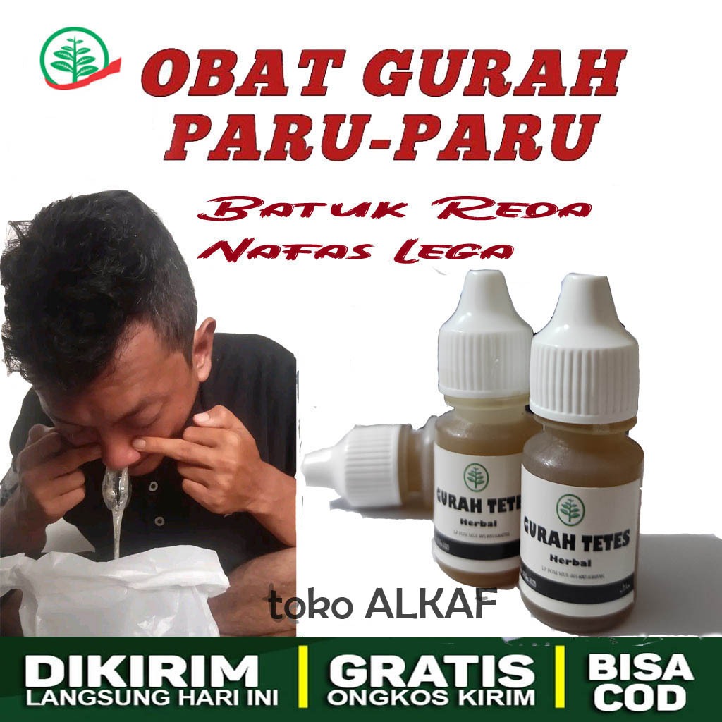 Jual Gurah Paru2, Obat Paru Paru TBC Herbal Atasi Flu Batuk Radang ...