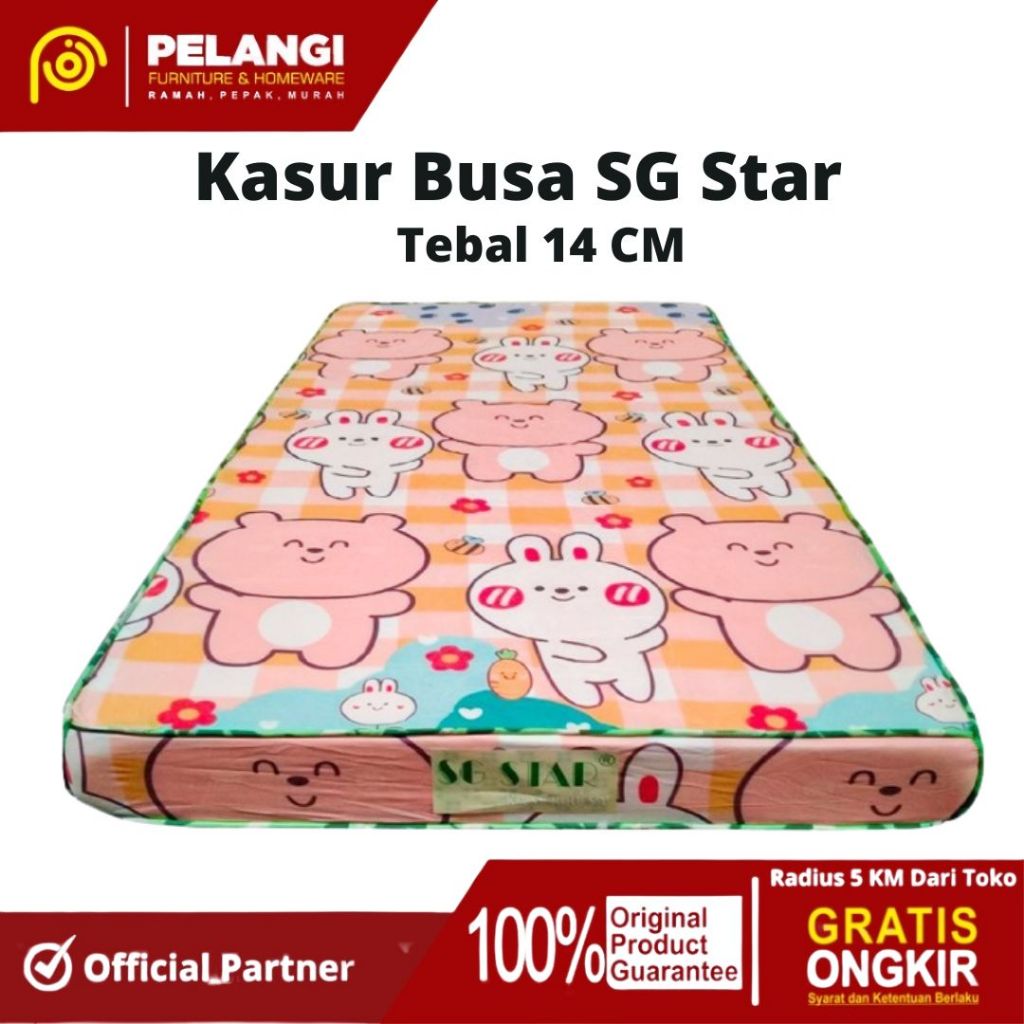 Jual Busa SG Star | Kasur Busa SG Star | Kasur Busa | Busa Tempat Tidur ...
