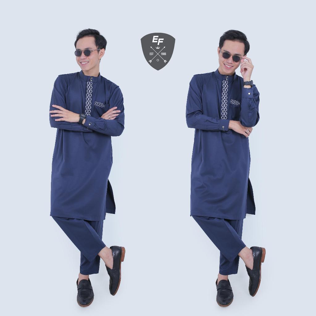 Jual ELVAN FASHION-ONESET TUNIK MUSLIM PRIA/ONESET INDIA PRIA/SETELAN ...
