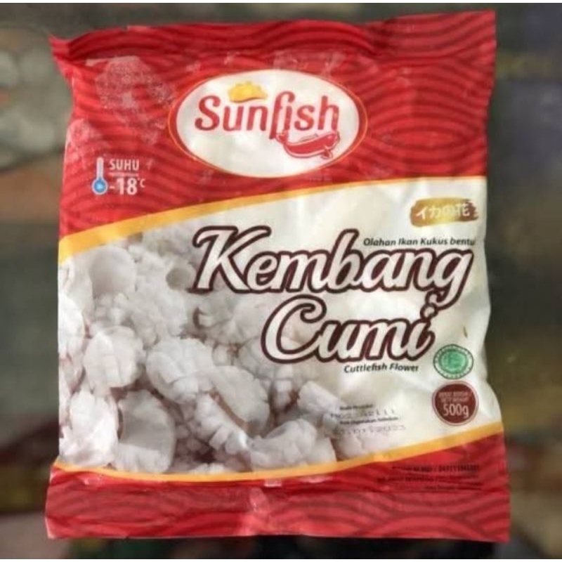 Jual Sunfish kembang cumi | Shopee Indonesia