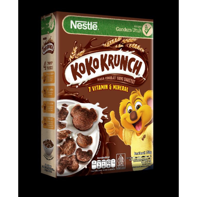 Jual Nestle Koko Krunch 150 g | Shopee Indonesia