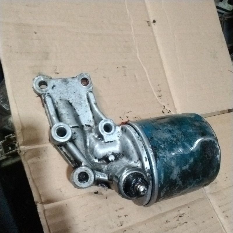 Jual BRACKET BREKET DUDUKAN FILTER OLI MITSUBISHI L300 BENSIN | Shopee ...