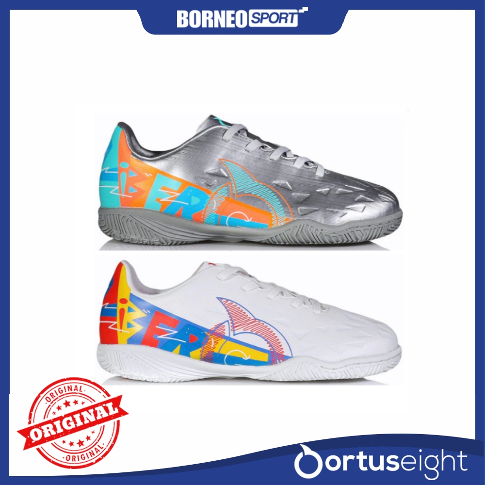 Jual SEPATU FUTSAL ANAK ORTUSEIGHT CATALYST LIBERTE V4 IN / SEPATU ...
