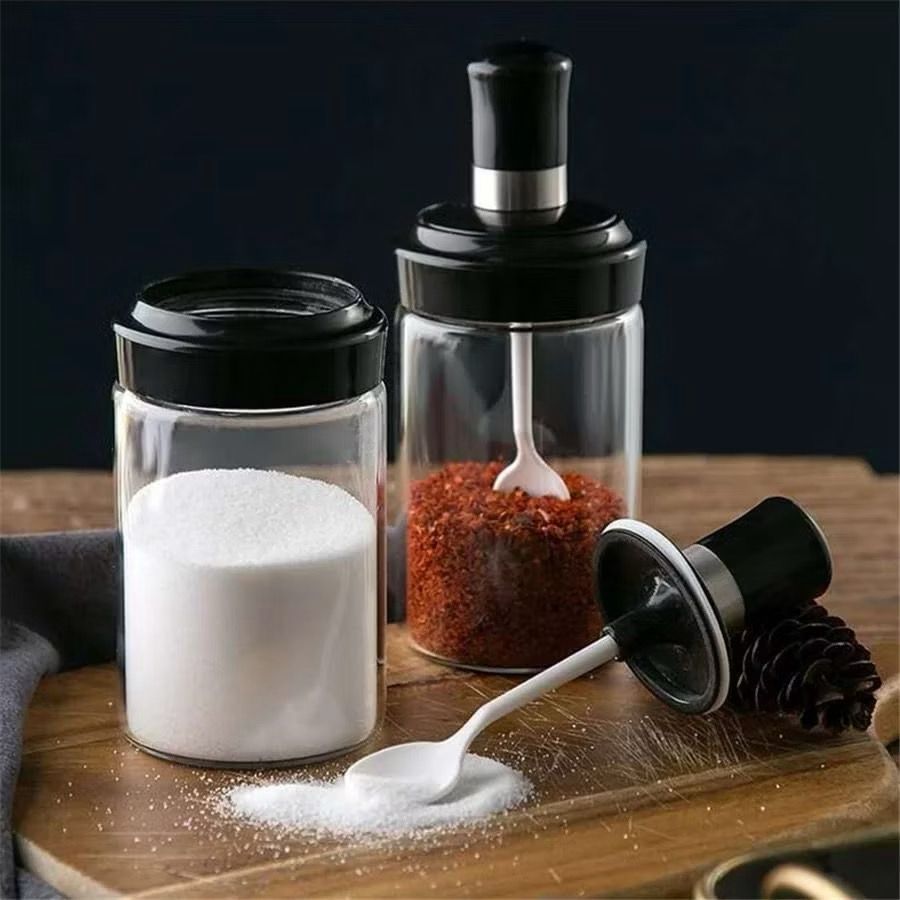 Jual POM BOTOL BUMBU DAPUR / TOPLES BUMBU DAPUR / TEMPAT BUMBU RACIKAN ...