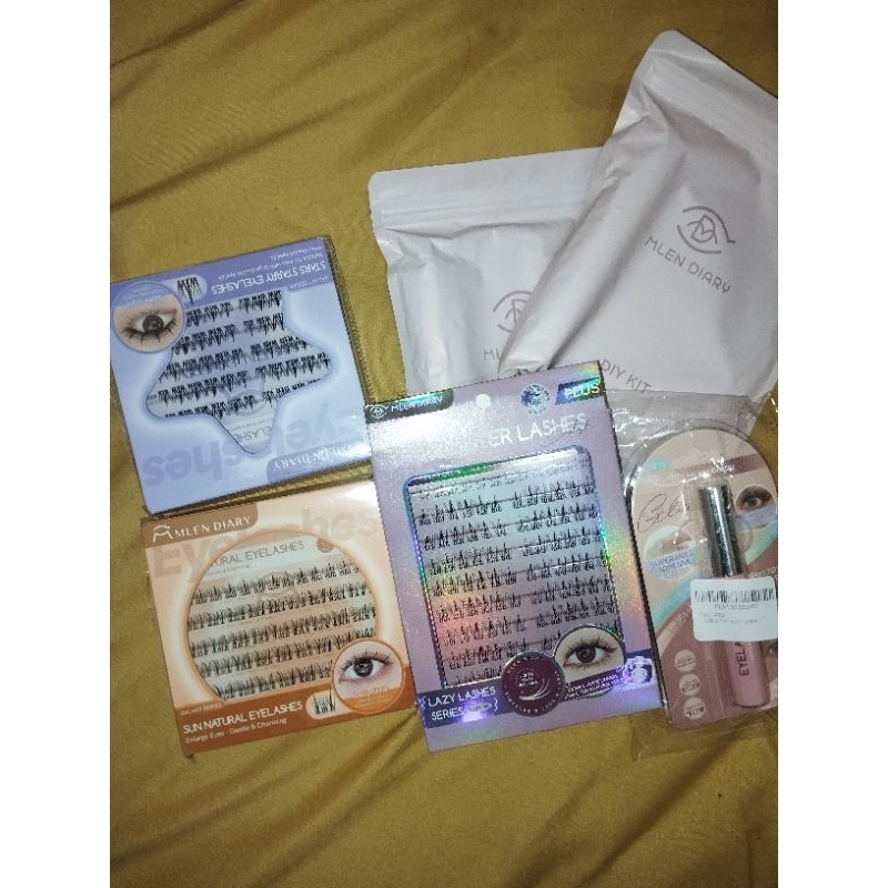 Jual mlen diary | Shopee Indonesia
