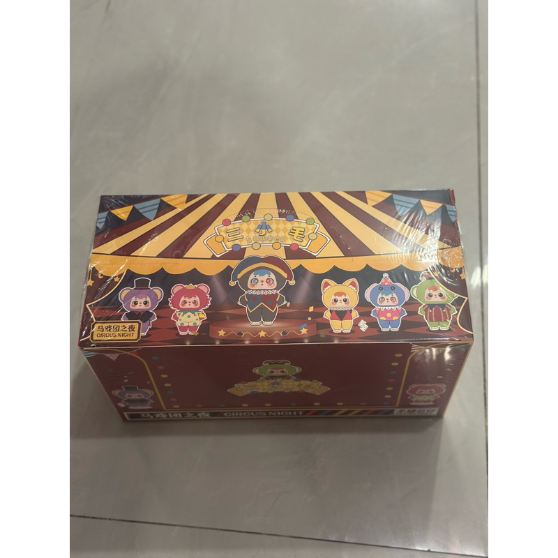 Jual [Ready Stock] Samuel Circus Original Blind Box | Shopee Indonesia