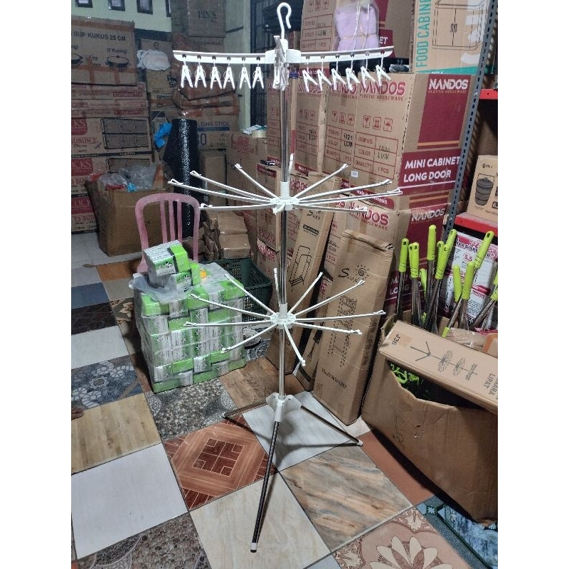 Jual JEMURAN MENARA JUMBO | Shopee Indonesia