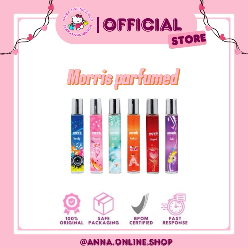 Jual moris eau de parfum | Shopee Indonesia