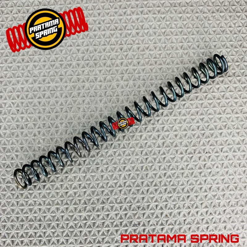 Jual Per Spring Tekan OD 9 mm Kawat 1,2 mm Baja Panjang 100 mm | Shopee ...