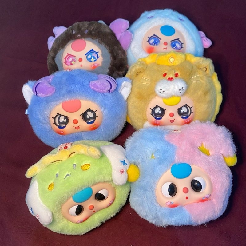 Jual Baby Three Zodiac Constellations Plus Original | Shopee Indonesia